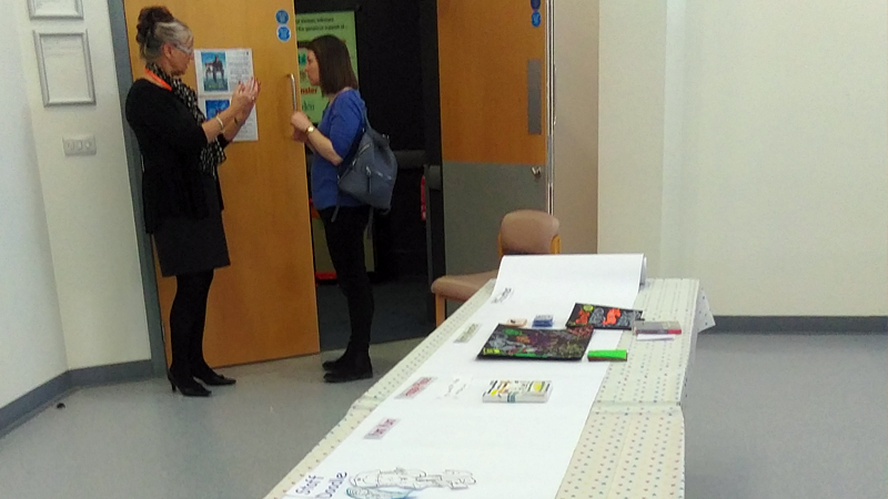 Commissions - PETER MCADAM BA, MA.